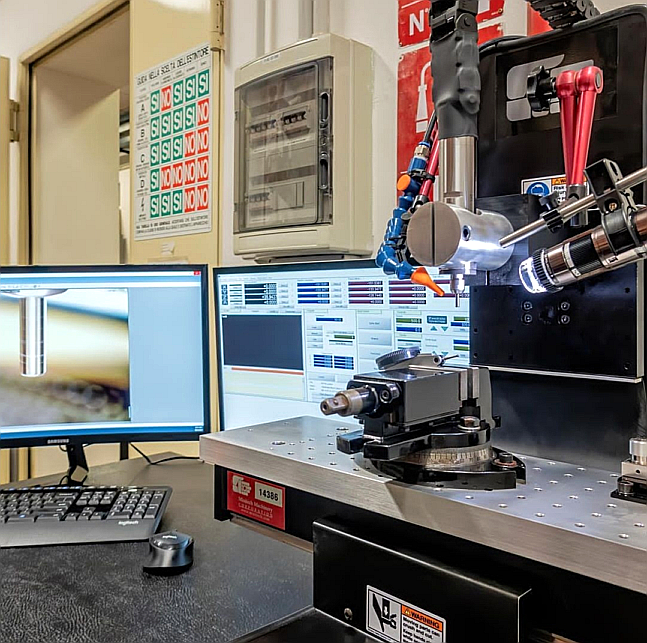 Micromilling machine - LaFSI